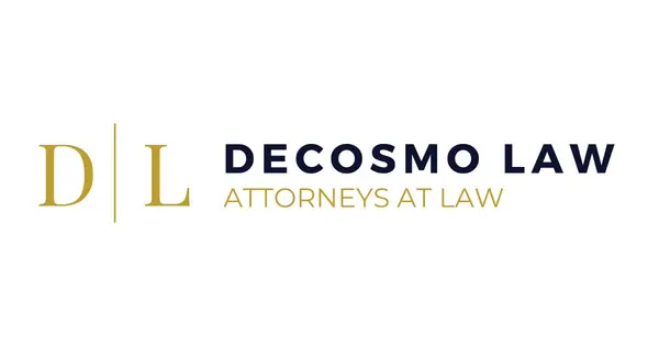 DeCosmo, Derek A. | DeCosmo Law, Attorneys at Law